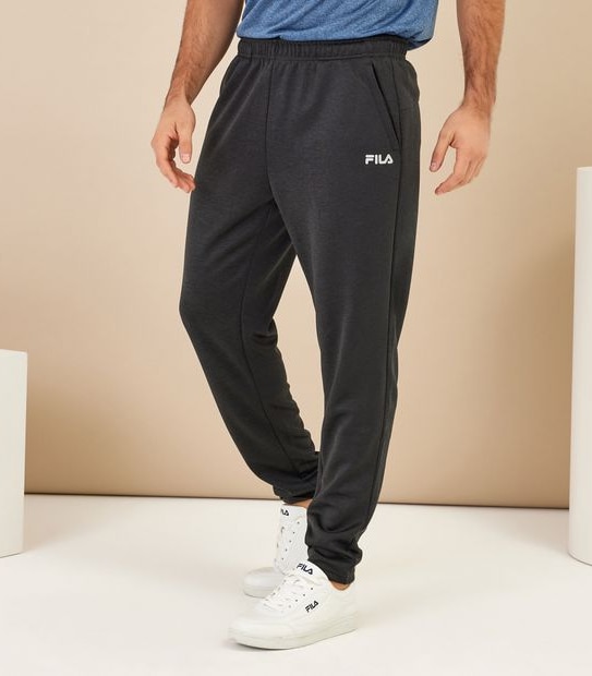 Fila Alec Tech Trackpants | Target Australia
