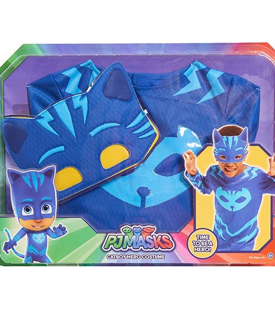 Pj Masks Costume Set Assorted Target Australia