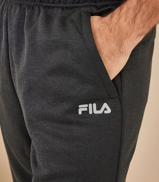Fila Alec Tech Trackpants | Target Australia