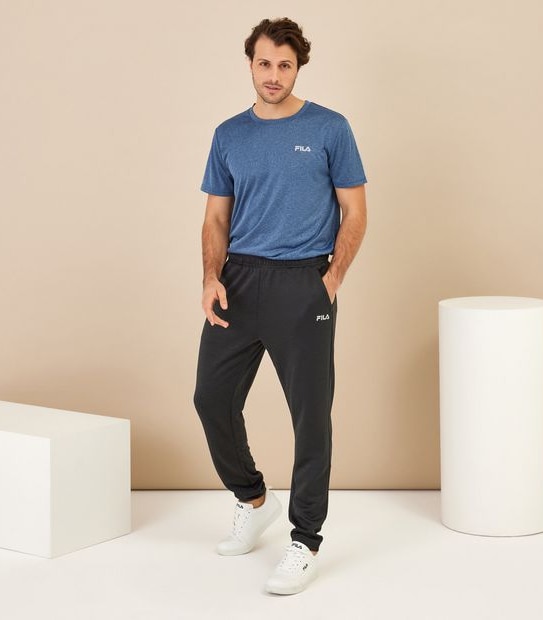 Fila Alec Tech Trackpants | Target Australia