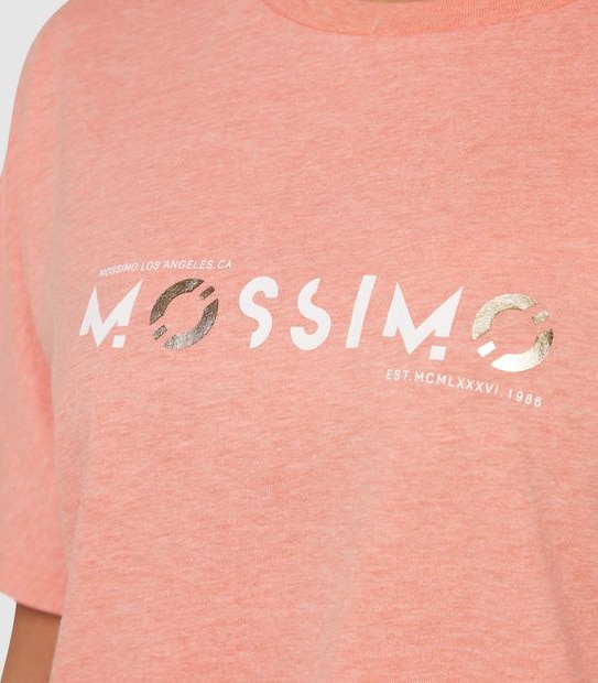 Mossimo Summer Tie Front T-Shirt | Target Australia