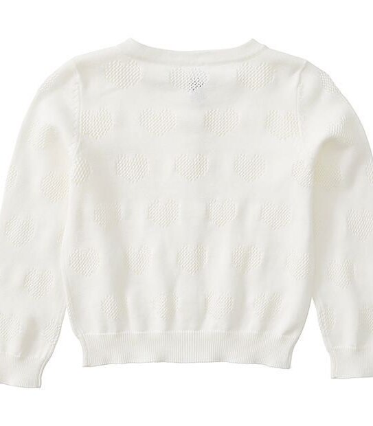 Long Sleeve Heart Cardigan | Target Australia