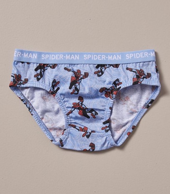 5 Pack Marvel Spider-Man Briefs Gift Set | Target Australia