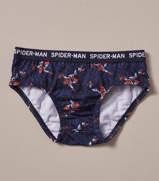 5 Pack Marvel Spider-Man Briefs Gift Set | Target Australia