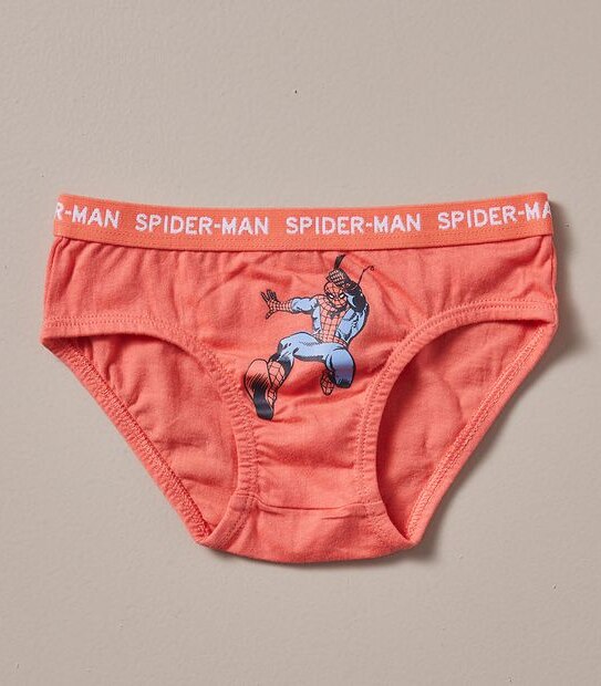 5 Pack Marvel Spider-Man Briefs Gift Set | Target Australia