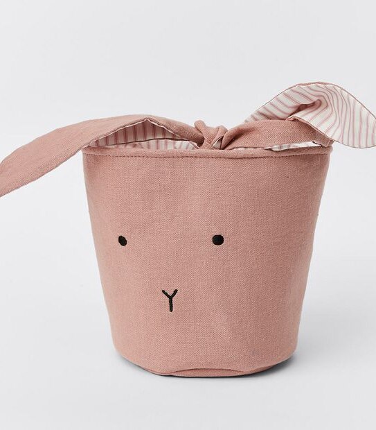 Cotton Easter Baskets - Assorted | Target Australia