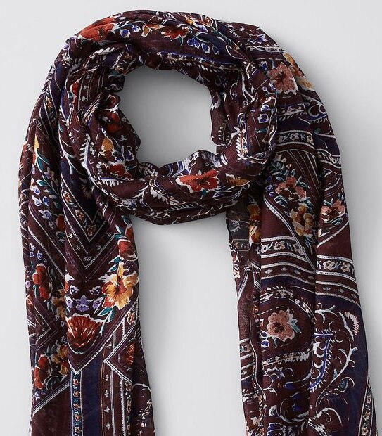 Simone Woven Scarf | Target Australia