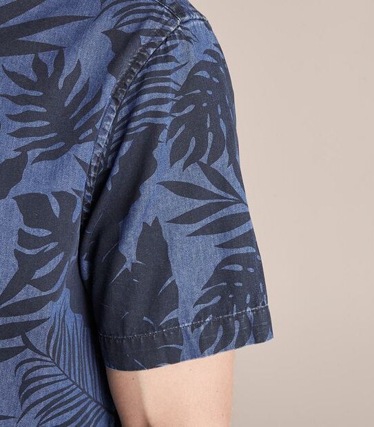 Leaf Print Shirt | Target Australia