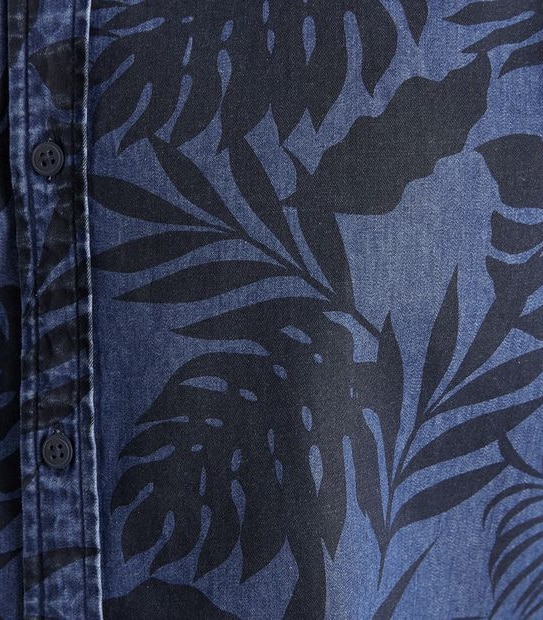 Leaf Print Shirt | Target Australia