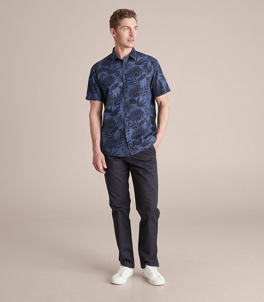Leaf Print Shirt | Target Australia