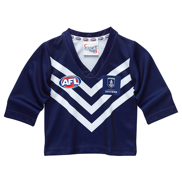AFL Fremantle Dockers Kids' Guernsey | Target Australia