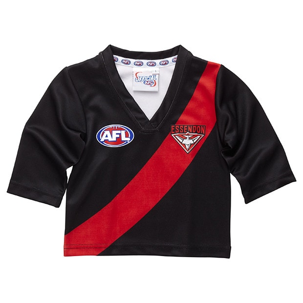 AFL Essendon Bombers Kids' Guernsey | Target Australia