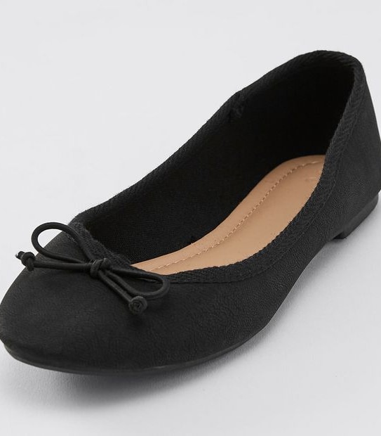 Womens Flora Ballet Flats | Target Australia