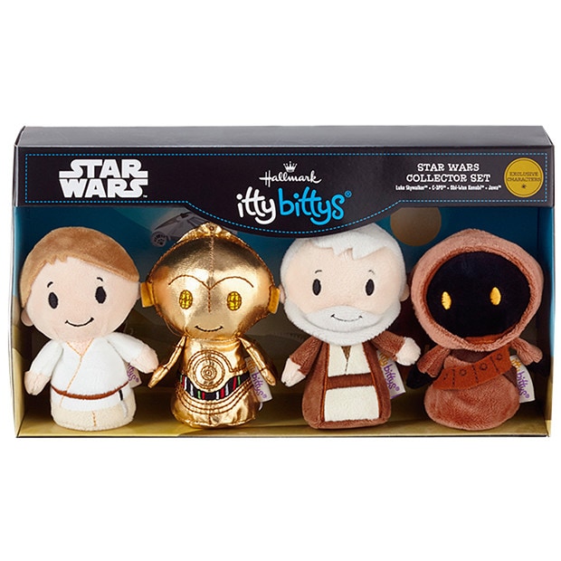 Hallmark's Star Wars Itty Bitty Set | Target Australia