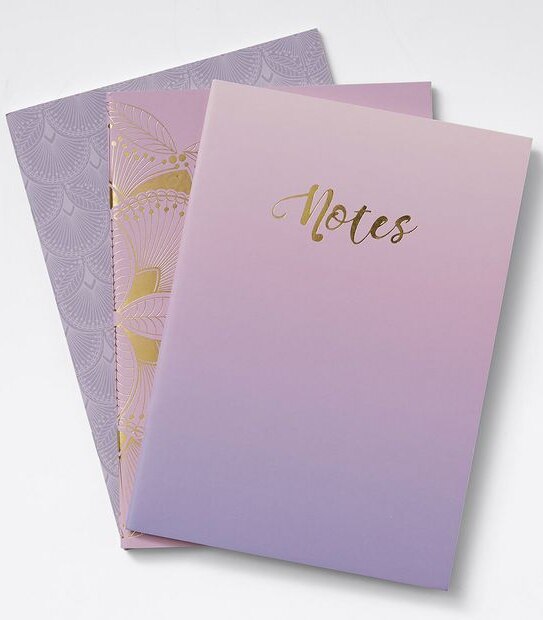 Spring Sensation A5 Notebook - 3 Pack | Target Australia