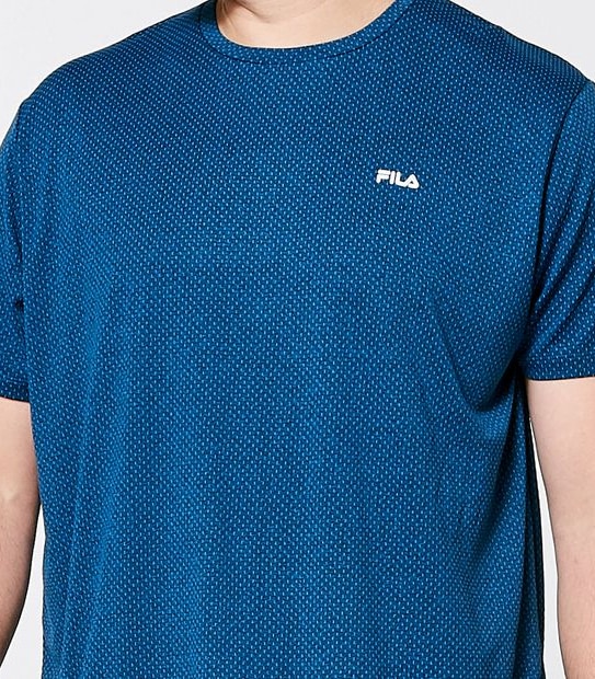 Fila Plus Mesh Quick Dry T-Shirt | Target Australia