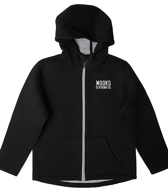 MOOKS James Neoprene Jacket | Target Australia