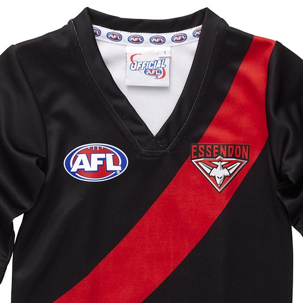 AFL Essendon Bombers Kids' Guernsey | Target Australia