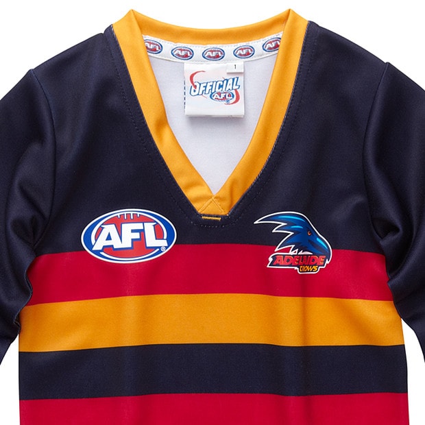AFL Adelaide Crows Kids' Guernsey | Target Australia
