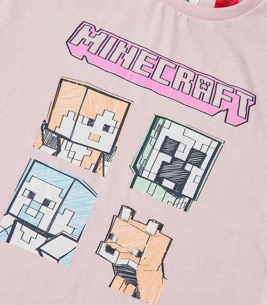 Minecraft Sleep Nightie | Target Australia