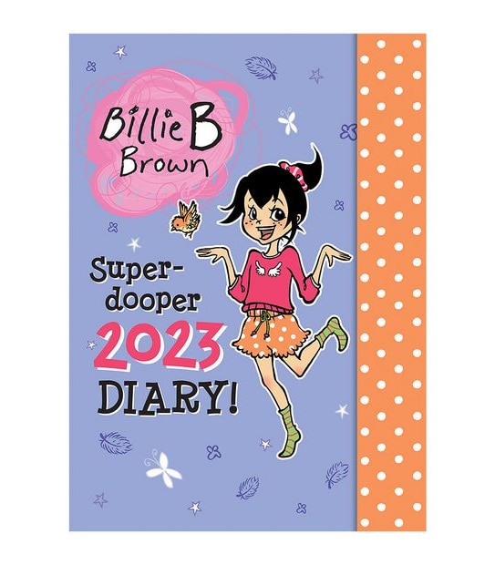 Billie's Super-Dooper 2023 Diary! - Sally Rippin | Target Australia