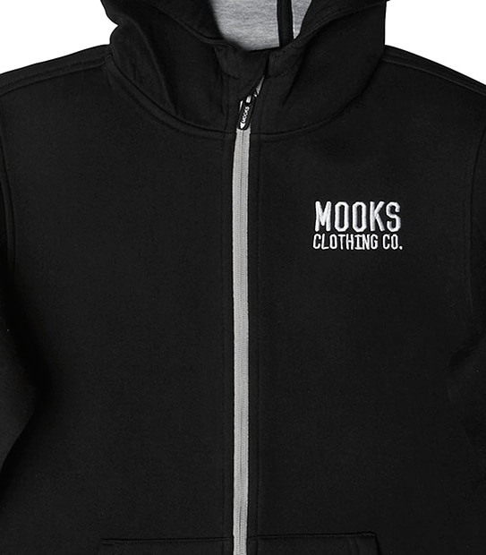 MOOKS James Neoprene Jacket | Target Australia