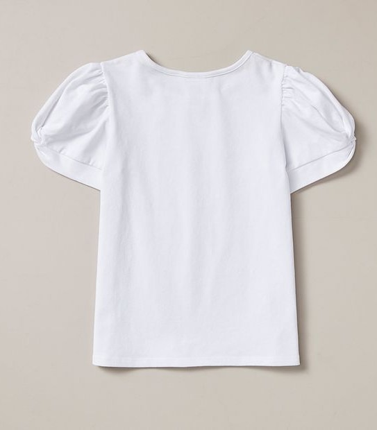 Puff Sleeve T-shirt | Target Australia