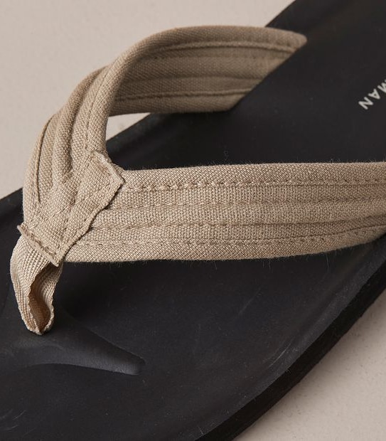 M JOEY SAND FABRIC UPPER THONG SIZE 7-13 | Target Australia