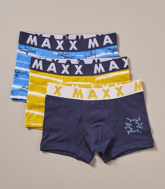 3 Pack Maxx Trunks | Target Australia