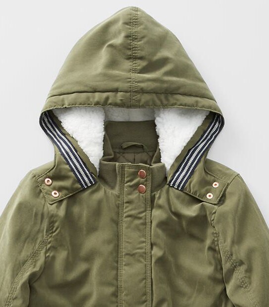 Padded Parka | Target Australia