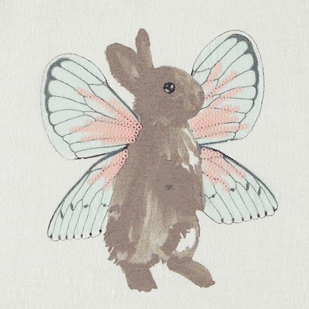 Long Sleeve Bunny With Wings Top | Target Australia