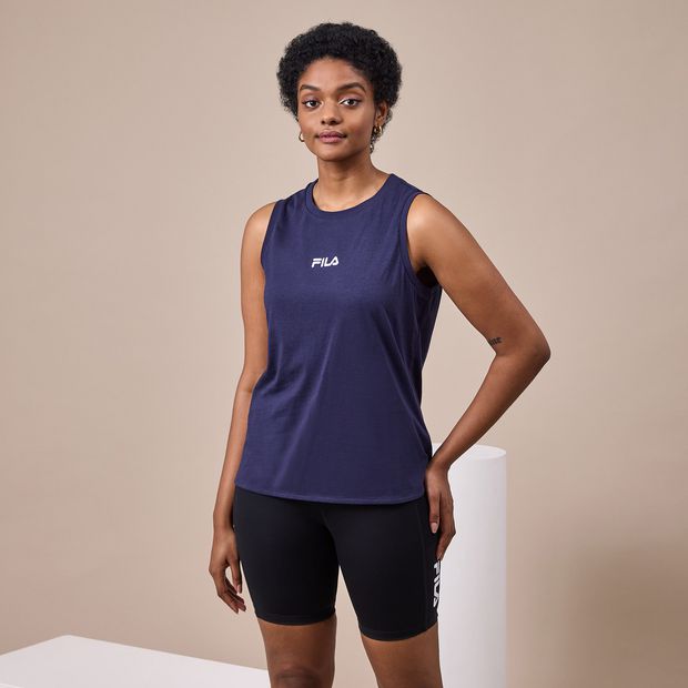 Fila tank top womens store
