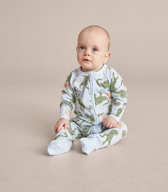 Bonds Baby Print Zip Wondersuit Coverall | Target Australia