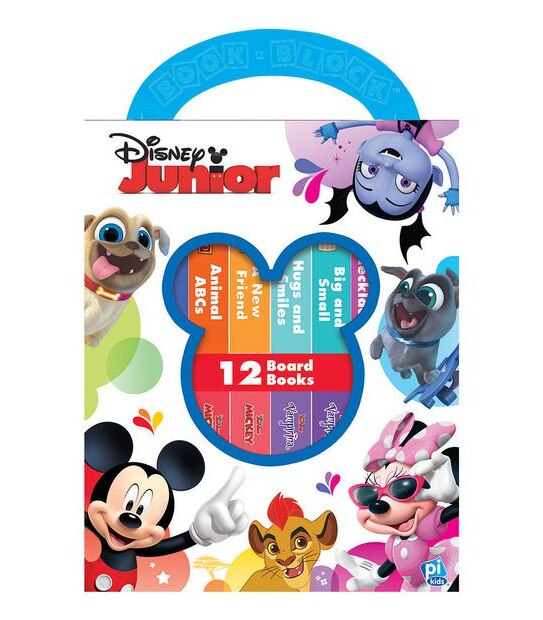 My First Library Disney Junior | Target Australia