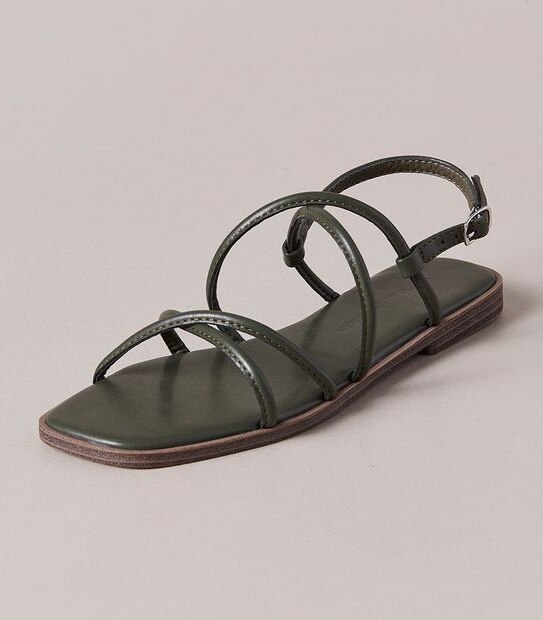 Womens Monet Tubular Crossover Sandals | Target Australia