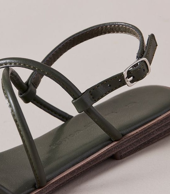 Womens Monet Tubular Crossover Sandals | Target Australia