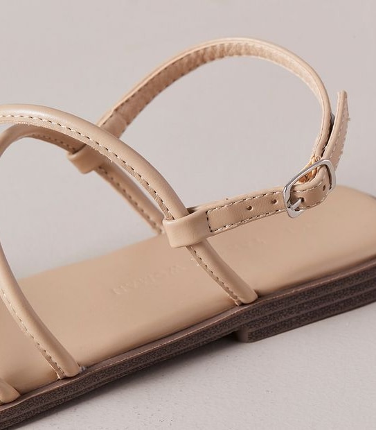 Womens Monet Tubular Crossover Sandals | Target Australia