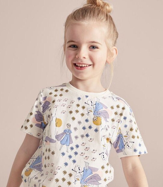 2 Pack Disney Frozen Cotton Pyjama Sets | Target Australia
