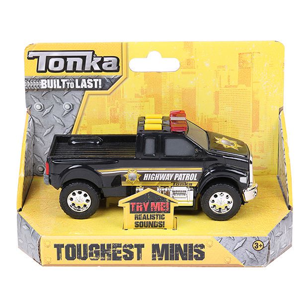 Tonka Toughest Mini Assorted | Target Australia