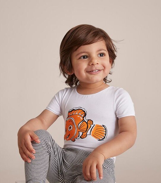 Bonds x Disney Finding Nemo Bodysuit | Target Australia