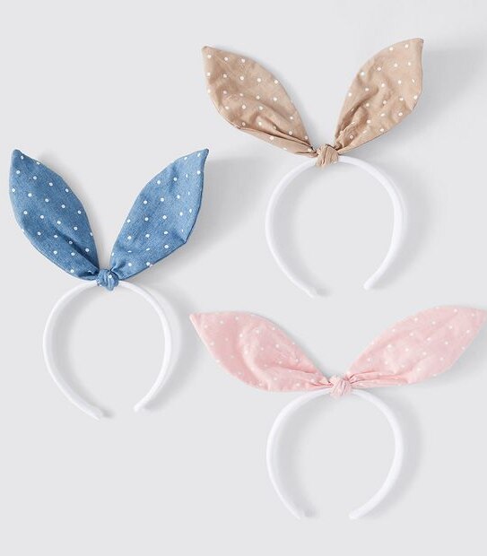 Easter Bunny Knot Headband - Assorted | Target Australia