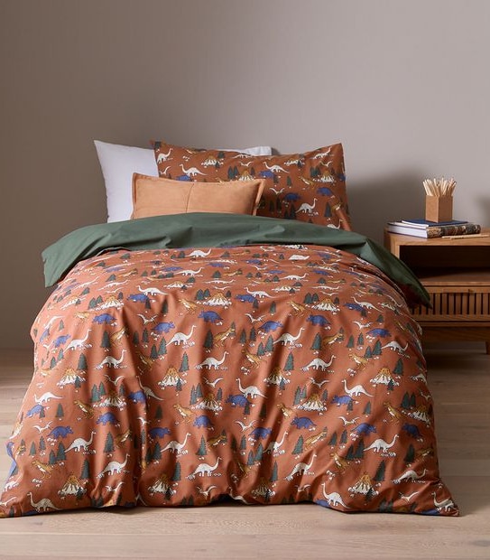 Harley Quilt Cover Set - Double Bed | Target Australia
