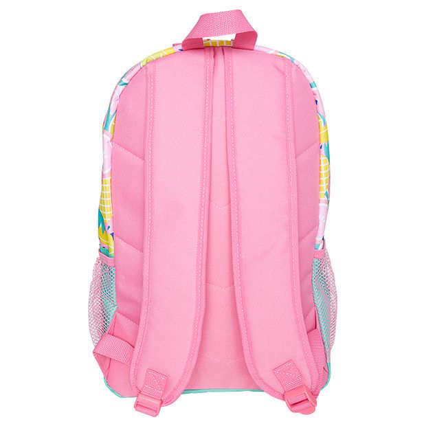 Tropical Fruit Print Backpack - 3 Piece | Target Australia