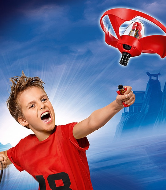 LEGO® NINJAGO Airjitzu Kai Flyer 70739 | Target Australia