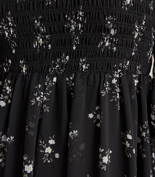 Preview Yoryu Shirred Bodice Midi Dress Target Australia