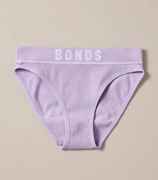 2 Pack Bonds Rib Bikini Briefs | Target Australia