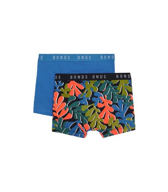 2 Pack Bonds Trunks | Target Australia