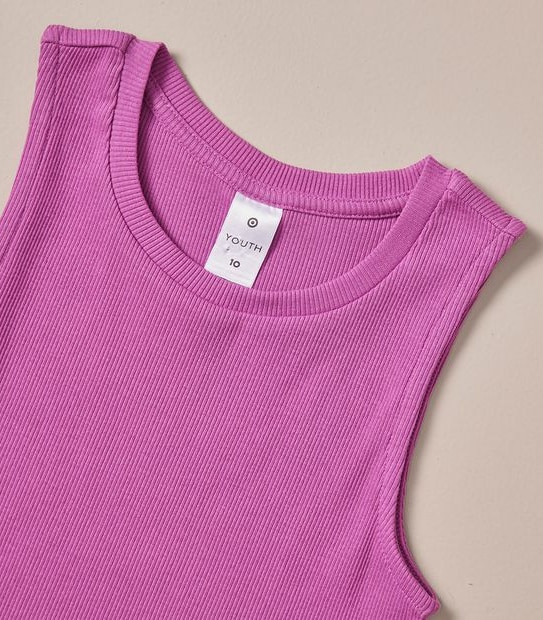 SN250198_06 S23 RIB TANK PURPLE | Target Australia