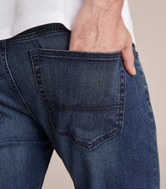 Phoenix Wonder Denim Slim Fit Denim Jeans | Target Australia