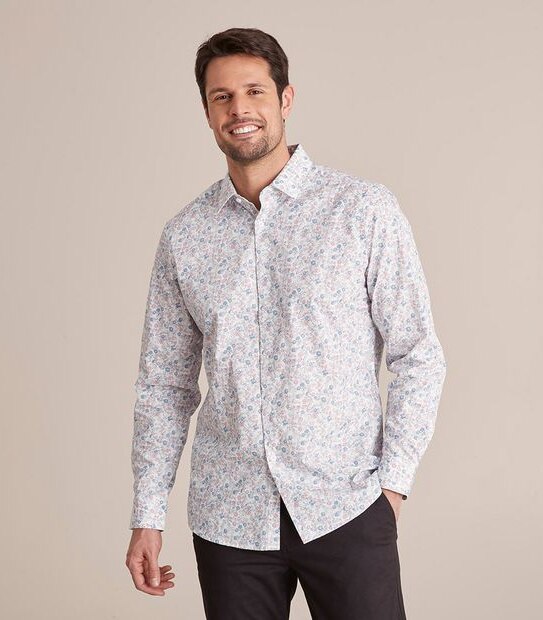 Preview Long Sleeve Business Shirt | Target Australia